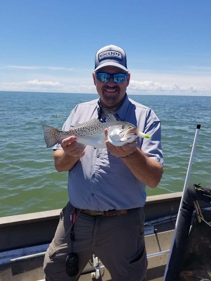 The Science Behind a Predator Bait – Old Skool Tackle Company